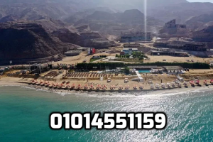 اسعار ومساحات جبال العين السخنة - كمبوندات مصر