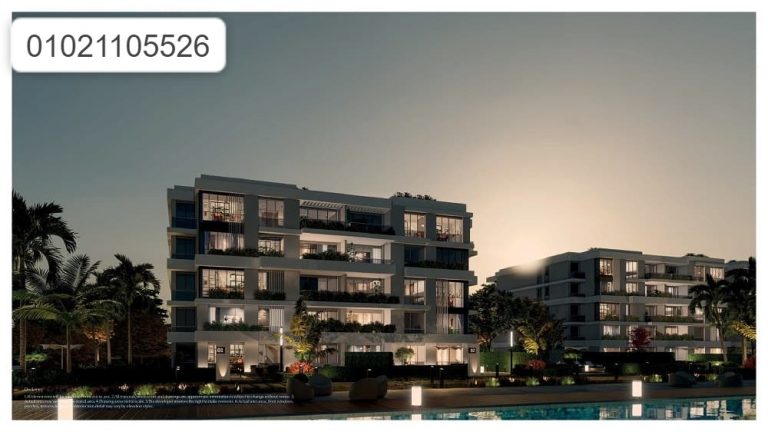 بلو ترى القاهرة الجديدة Blue tree new cairo - كمبوندات مصر