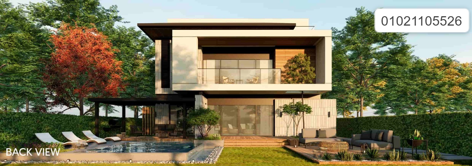 كمبوند تلال التجمع الخامس Telal East Compound - كمبوندات مصر