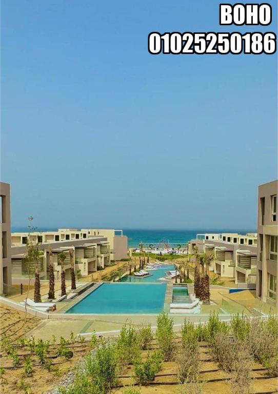 منتجع بوهو العين السخنة 2025 Boho Resort - كمبوندات مصر