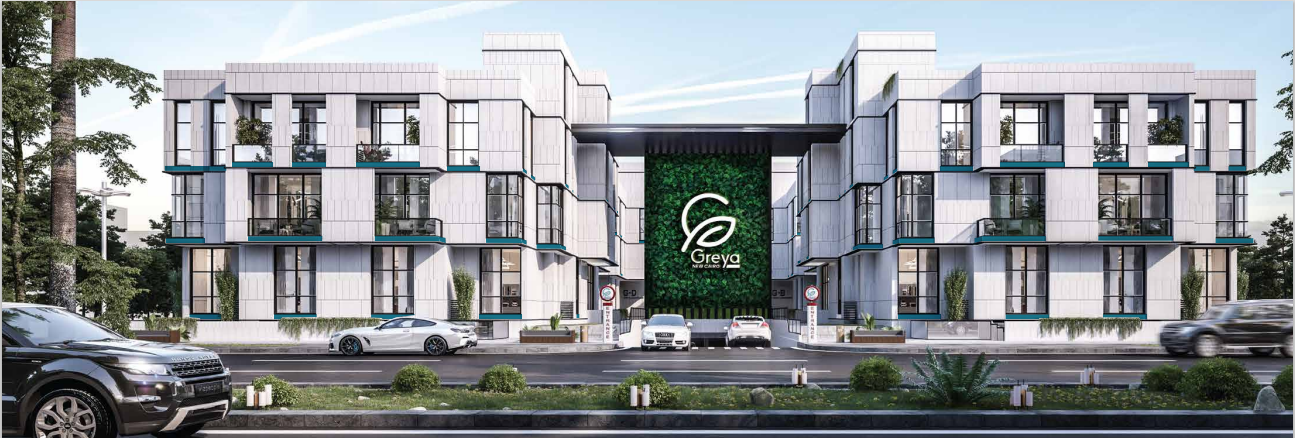 جريا القاهرة الجديدة | Greya New Cairo - كمبوندات مصر