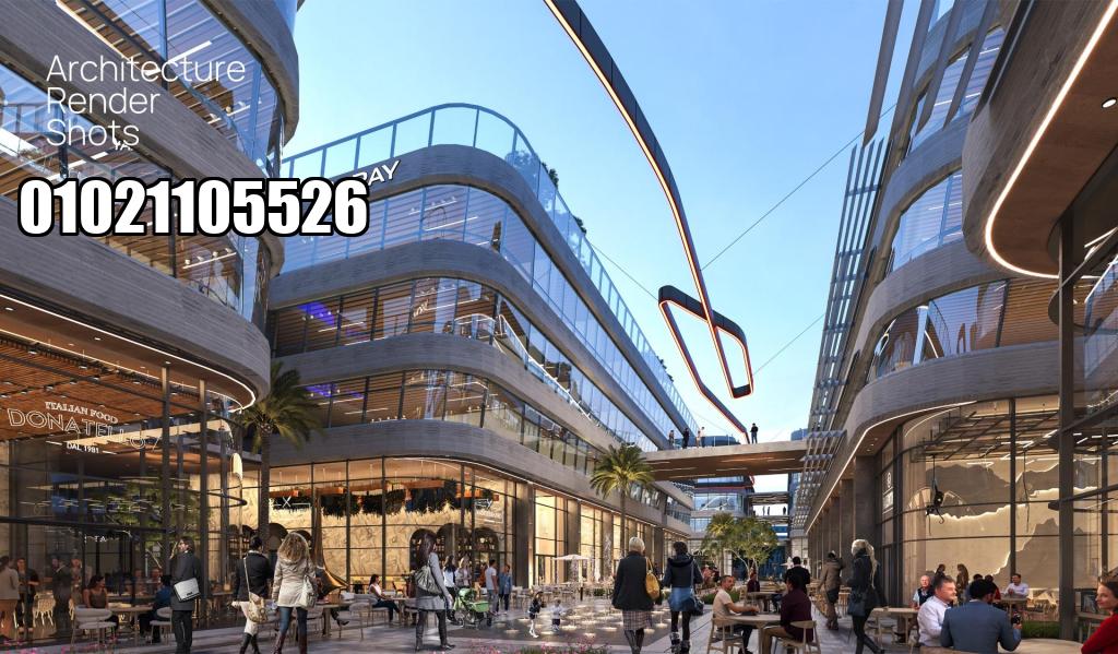 موراي التجمع الخامس | Main Marks Developments - كمبوندات مصر