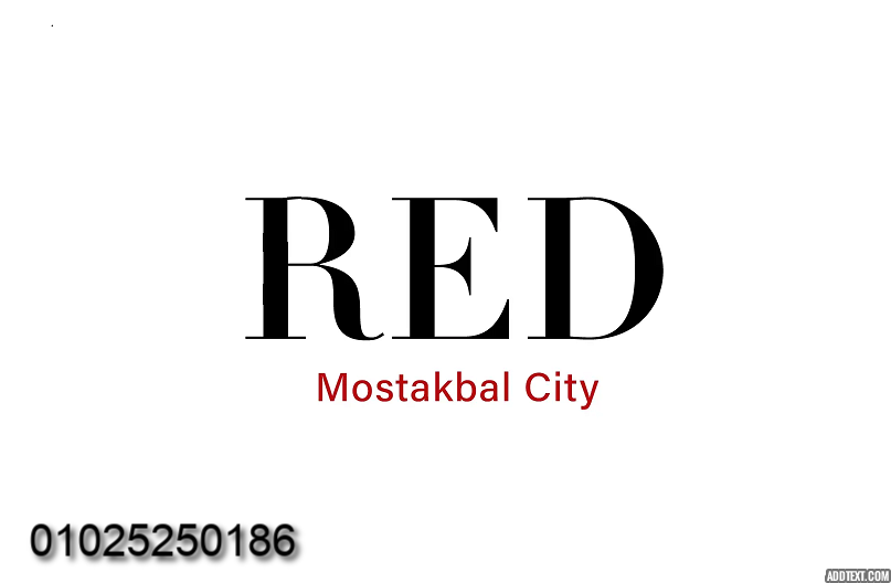 ريد المستقبل سيتي | Cornerstone Developments - كمبوندات مصر