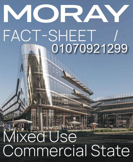 مول ماين ماركس القاهرة الجديدة | Mall Moray New Cairo - كمبوندات مصر