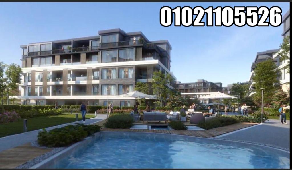 مشروع نوراي التجمع الخامس | Mercon Nurai - كمبوندات مصر