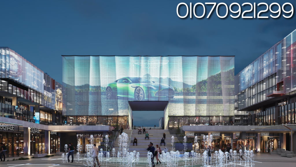 مشروع نييو القاهرة الجديدة | شركة جذور العقارية - كمبوندات مصر