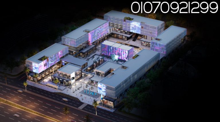 مشروع نييو القاهرة الجديدة | شركة جذور العقارية - كمبوندات مصر