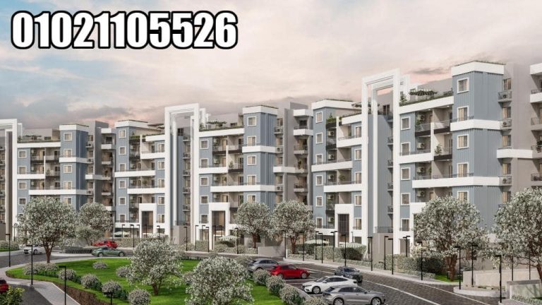 كمبوند روك وايت هليوبوليس الجديدة | Rock White Compound - كمبوندات مصر