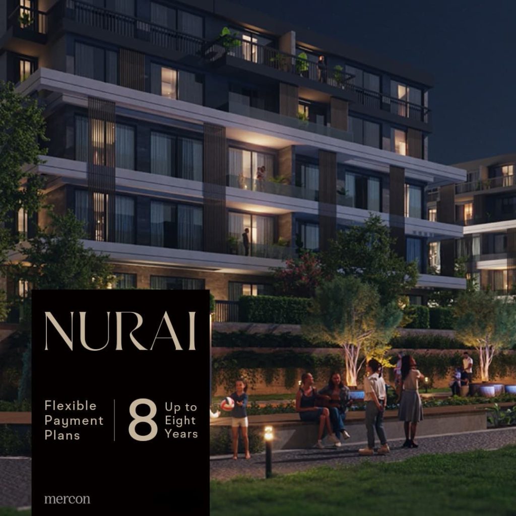 نواري القاهرة الجديدة شركة ميركون | Mercon - كمبوندات مصر