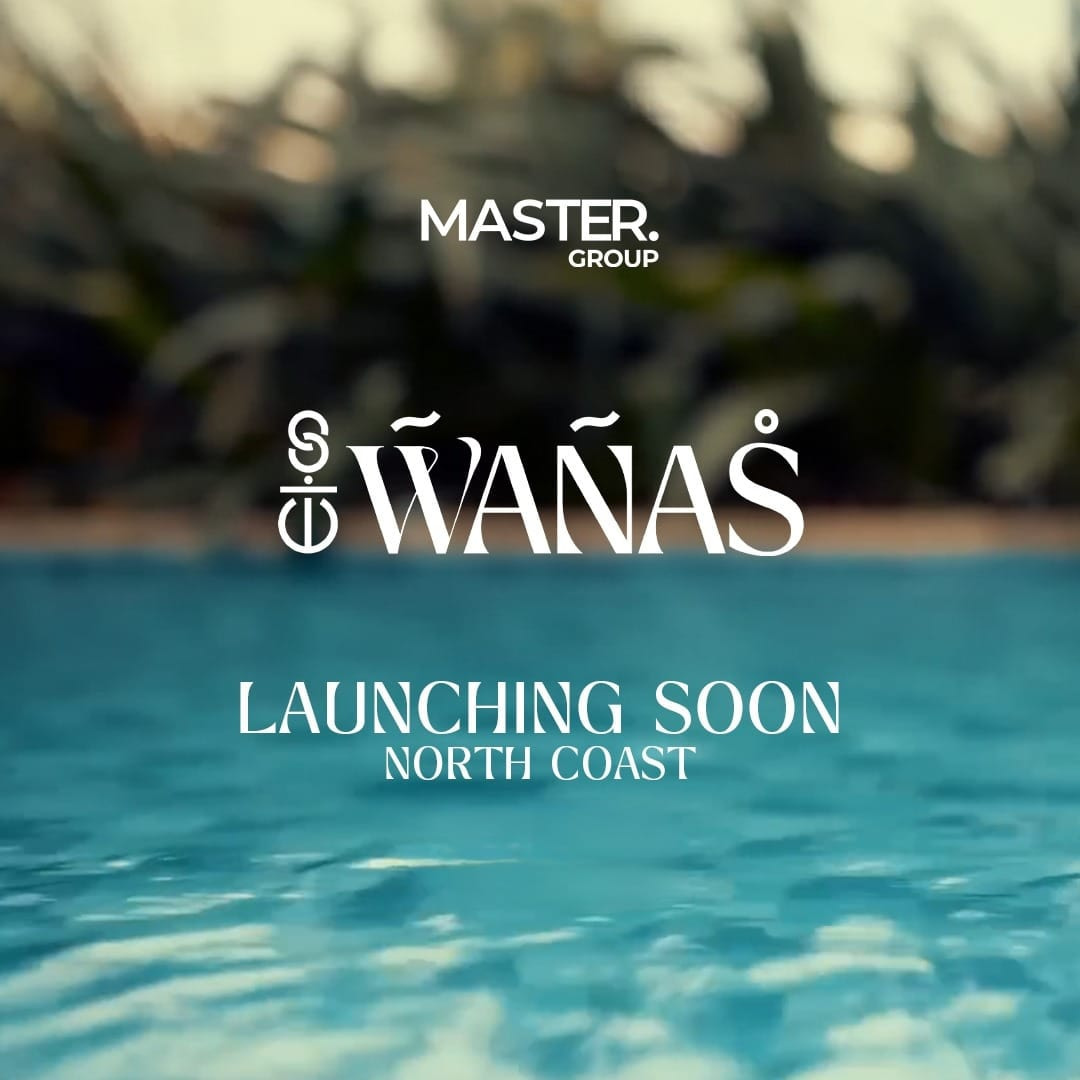 مشروع ماستر جروب الساحل الشمالي | Wanas - كمبوندات مصر