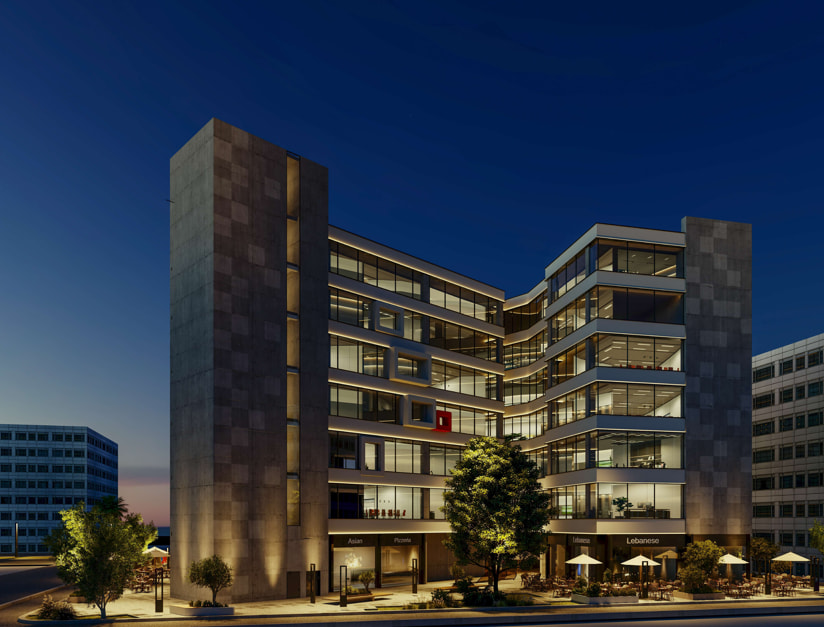 بكسل القاهرة الجديدة Pixel New Cairo - كمبوندات مصر