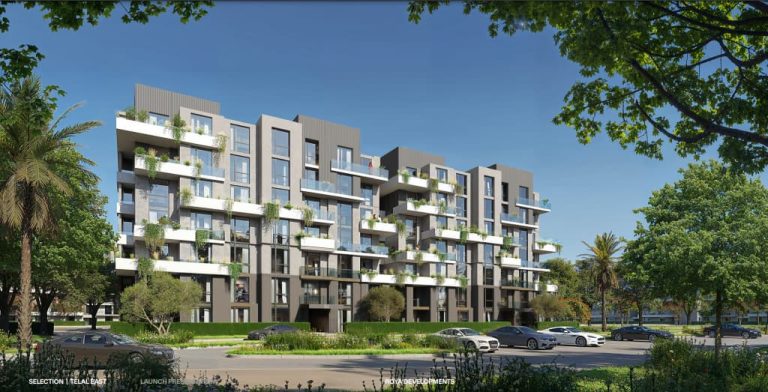 تلال ايست سيلكشن القاهرة الجديدة - كمبوندات مصر