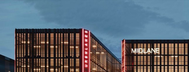 مول ميدلين التجمع الخامس Midlane Mall - كمبوندات مصر