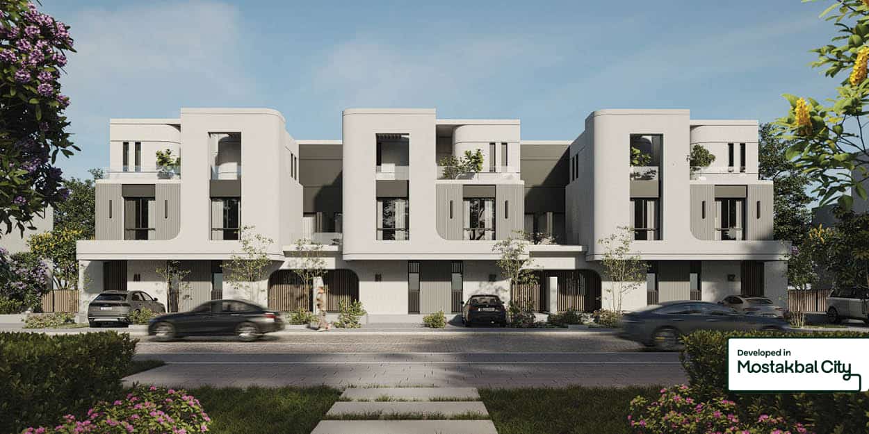 مشروع كوكون مدينة المستقبل | شركة TLD - كمبوندات مصر