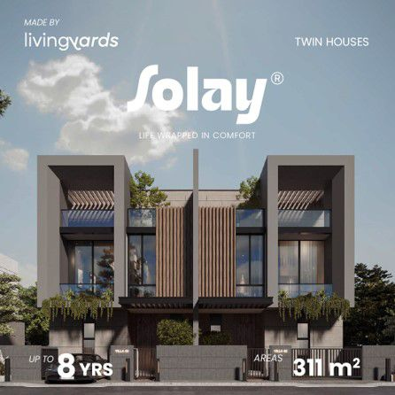 سولاي القاهرة الجديدة | Solay New Cairo - كمبوندات مصر