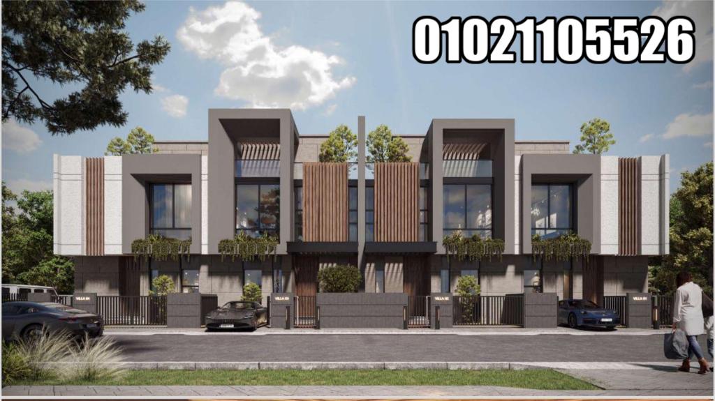 مشروع سولاي التجمع الخامس Living Yards - كمبوندات مصر