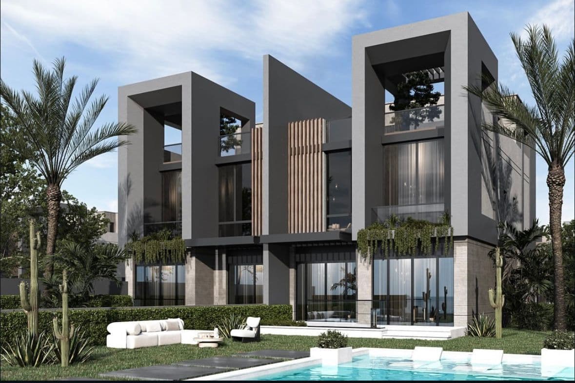 سولاي التجمع الخامس Solay Compound - كمبوندات مصر