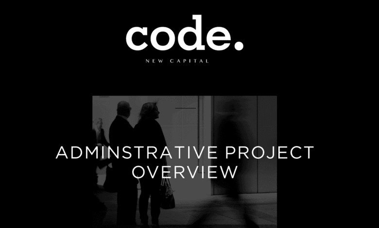 كود العاصمة الادارية | Code New Capital - كمبوندات مصر