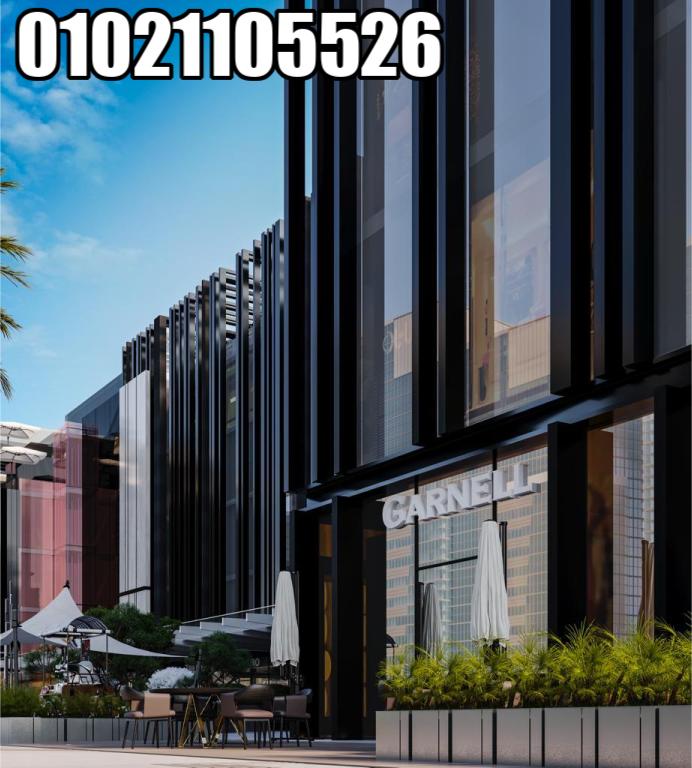 يودورا مول العاصمة الجديدة | Mall Hometown - كمبوندات مصر