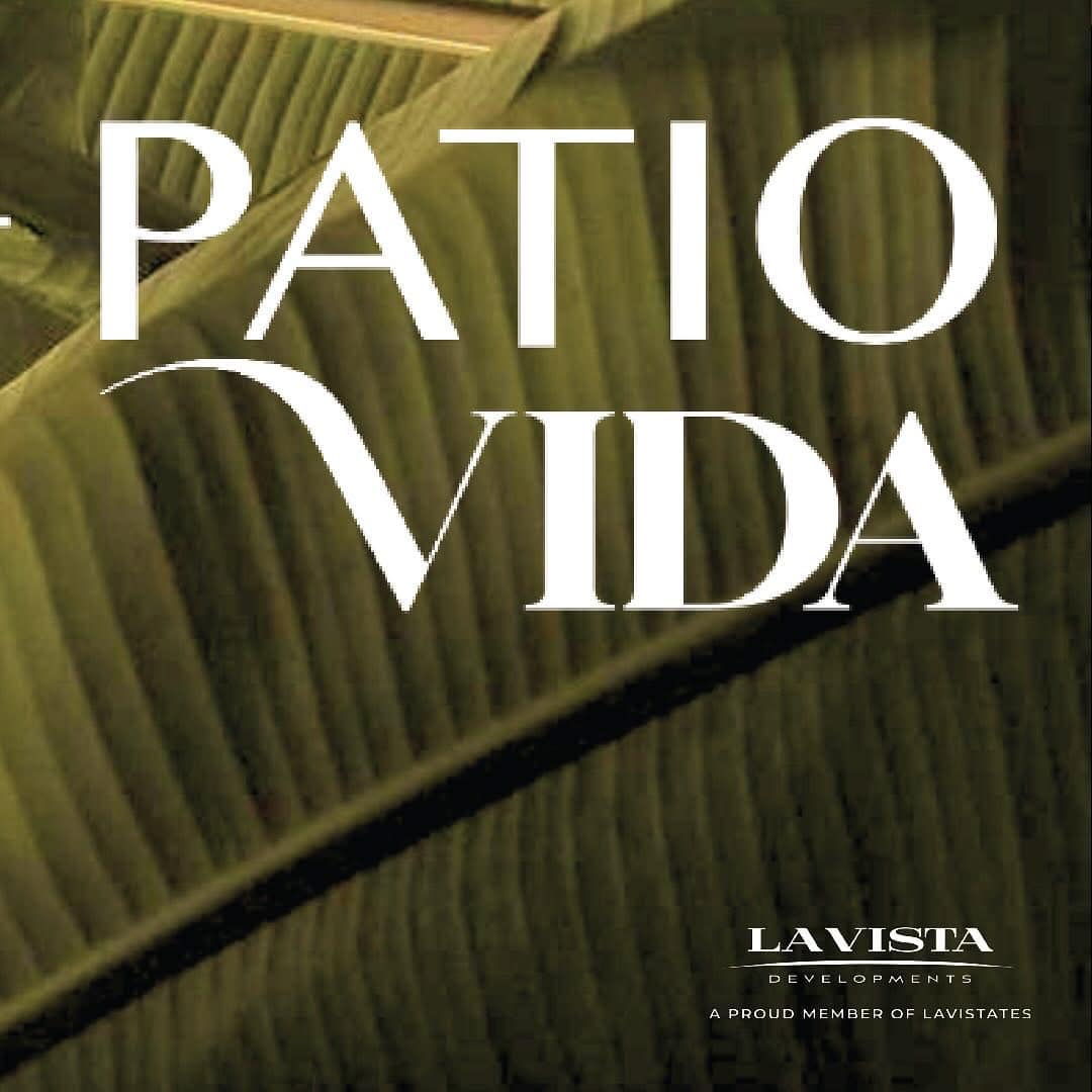 الباتيو فيدا لافيستا التجمع El Patio Compound - كمبوندات مصر