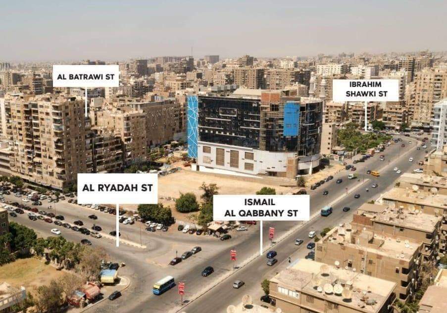 ان سيتي كور INMA Developments - كمبوندات مصر