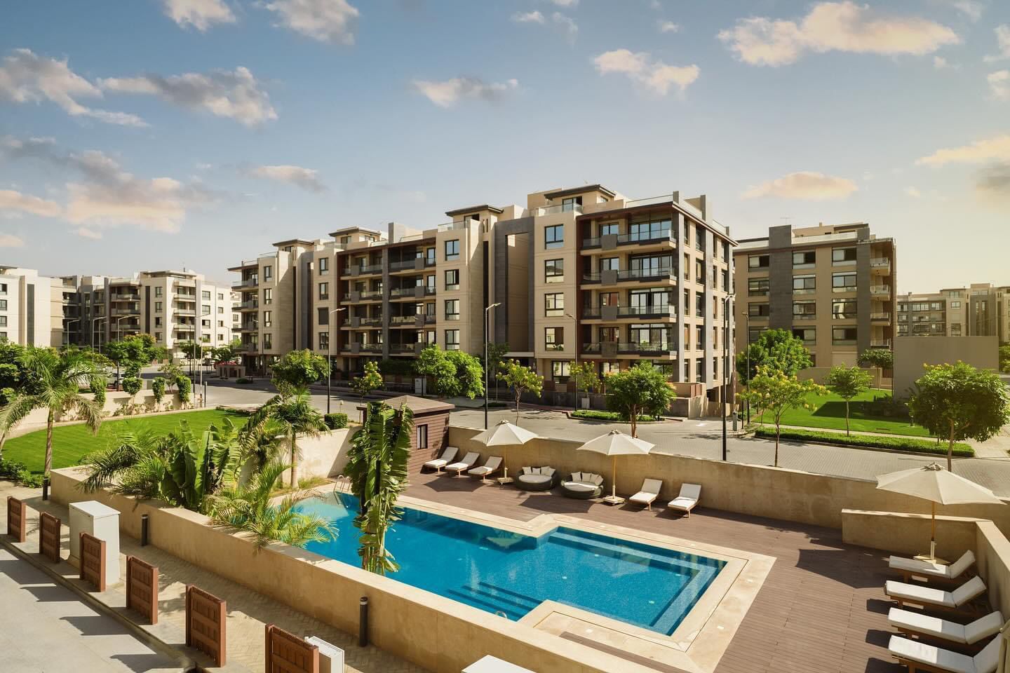 ازاد القاهرة الجديدة azad compound new cairo - كمبوندات مصر