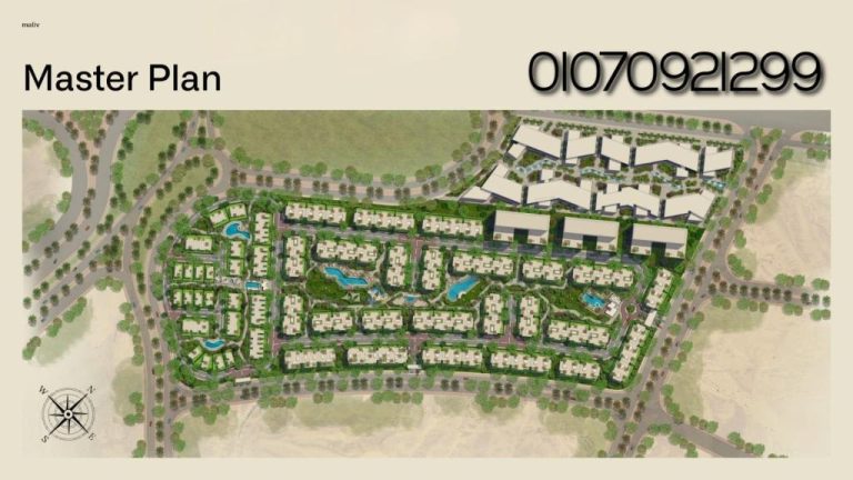 كمبوند Kulture التجمع السادس | Maliv - كمبوندات مصر