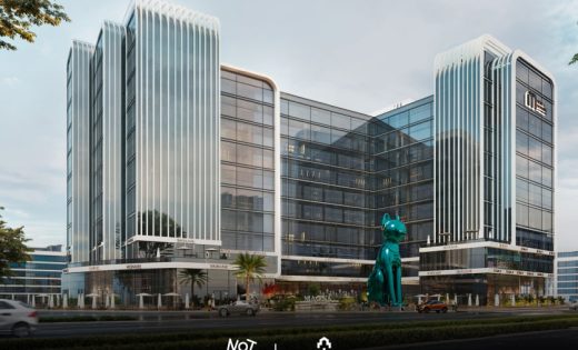 مول ام بلس العاصمة الادارية | magna mall - كمبوندات مصر