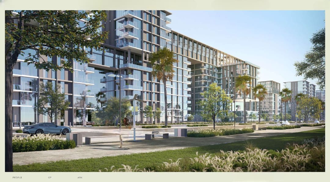 ايدج التجمع الخامس | Edge Compound - كمبوندات مصر