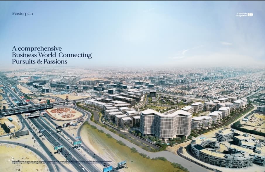 مول واحد شارع التسعين التجمع | one 90 mall - كمبوندات مصر